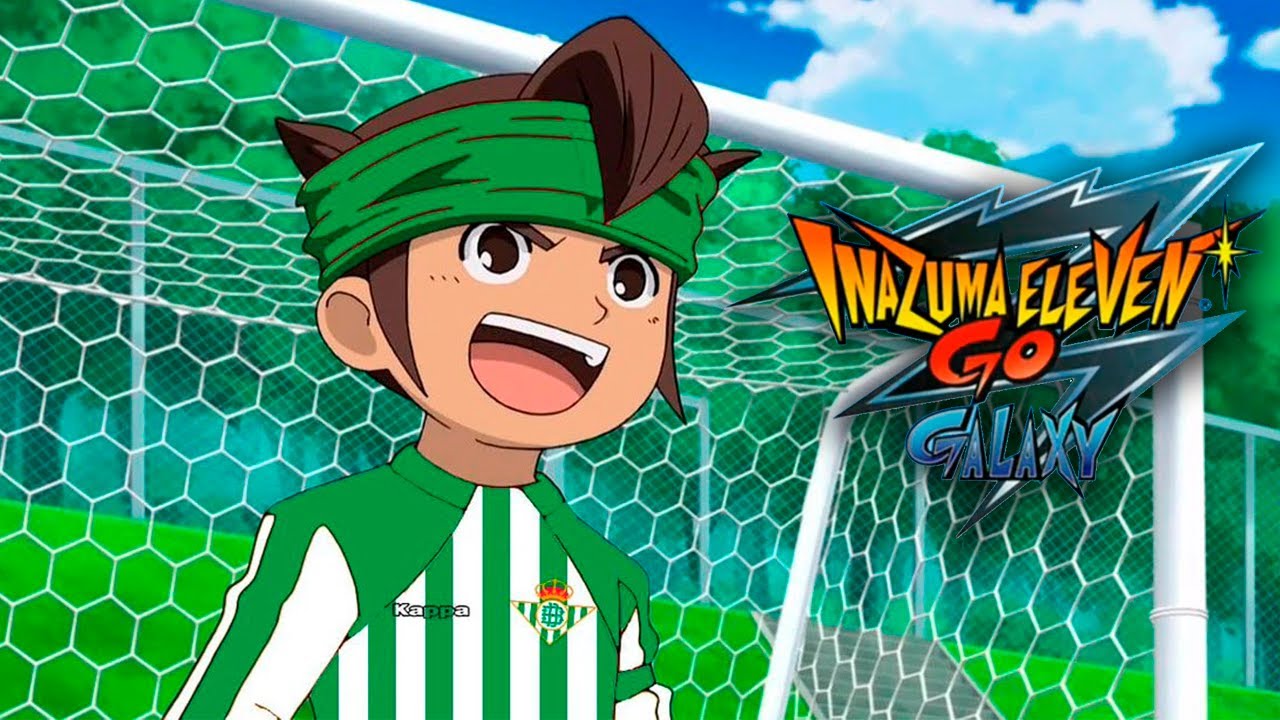 Como fichar a MARK EVANS | inazuma eleven go galaxy - YouTube