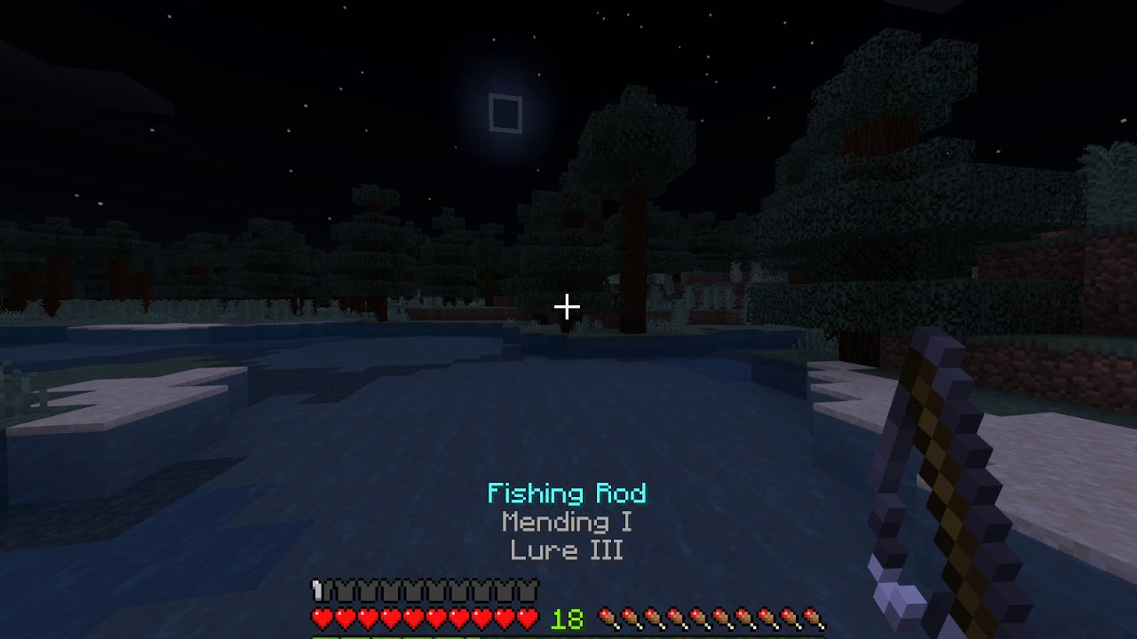 Minecraft 10 Wędkowanie Youtube