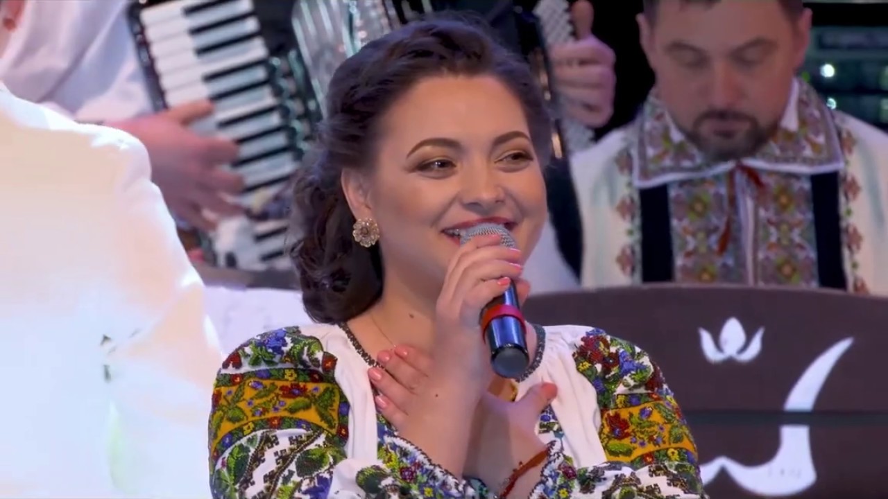 Laura Olteanu & Orchestra Fraților Advahov - Cântă cucu bată-l vina ...