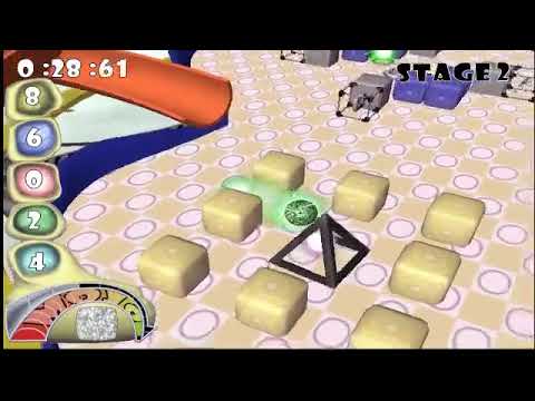 Mojo! [PS2/Xbox] (100% Walkthrough/Longplay): World 6 Stage 2 - YouTube