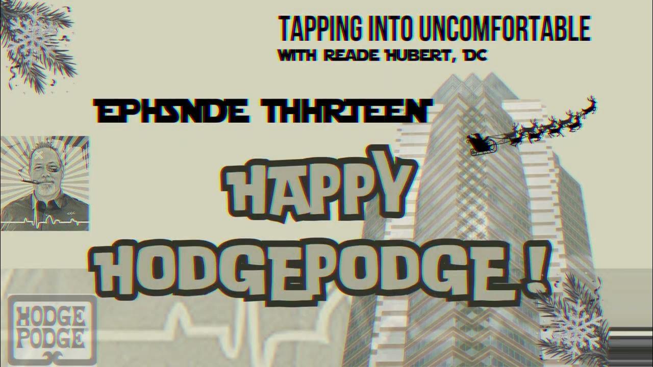 Happy Hodgepodge! - YouTube