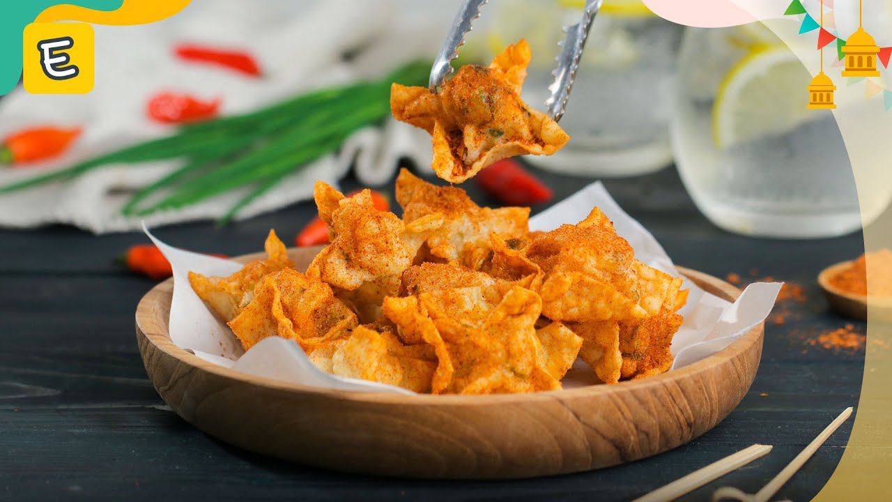 RESEP PANGSIT ACI - YouTube