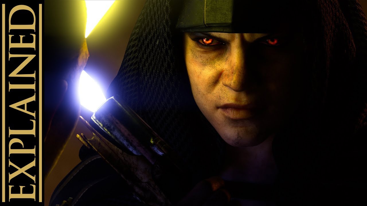 The Complete Legend of Empress Vaylin - YouTube