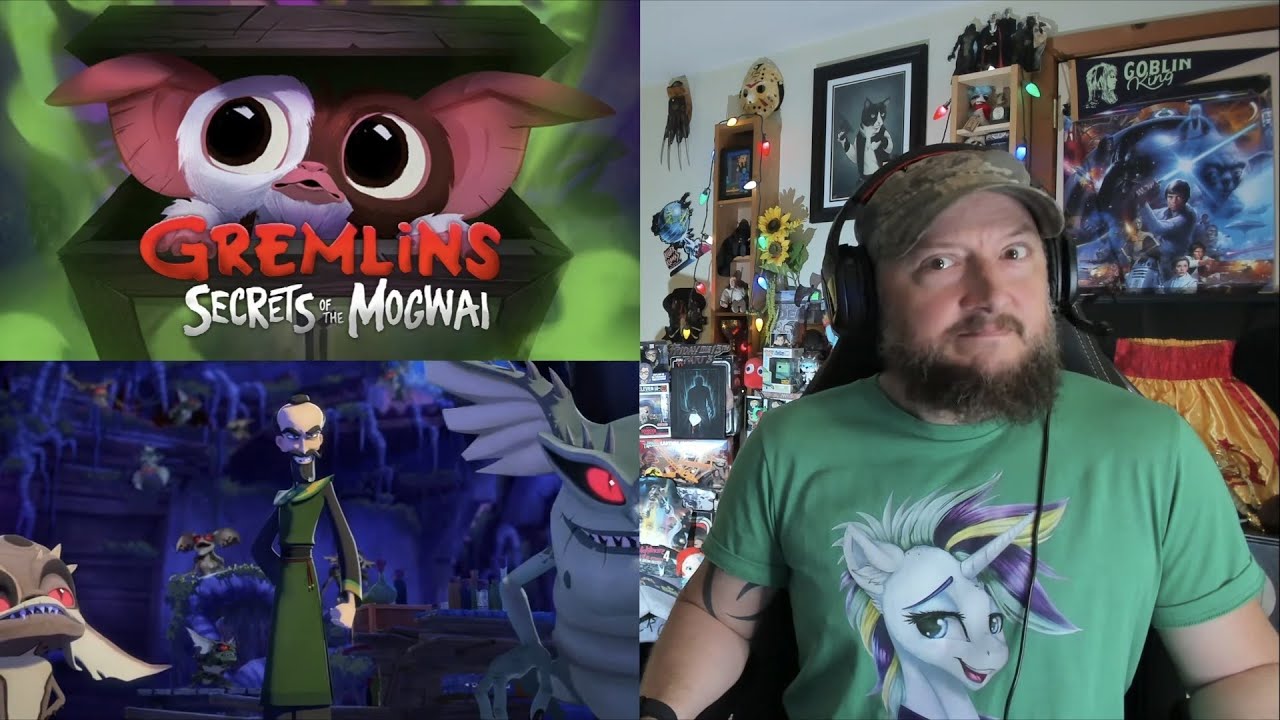 GREMLINS SECRETS OF THE MOGWAI | EPISODE 6 | ALWAYS BUY A GOD A DRINK ...