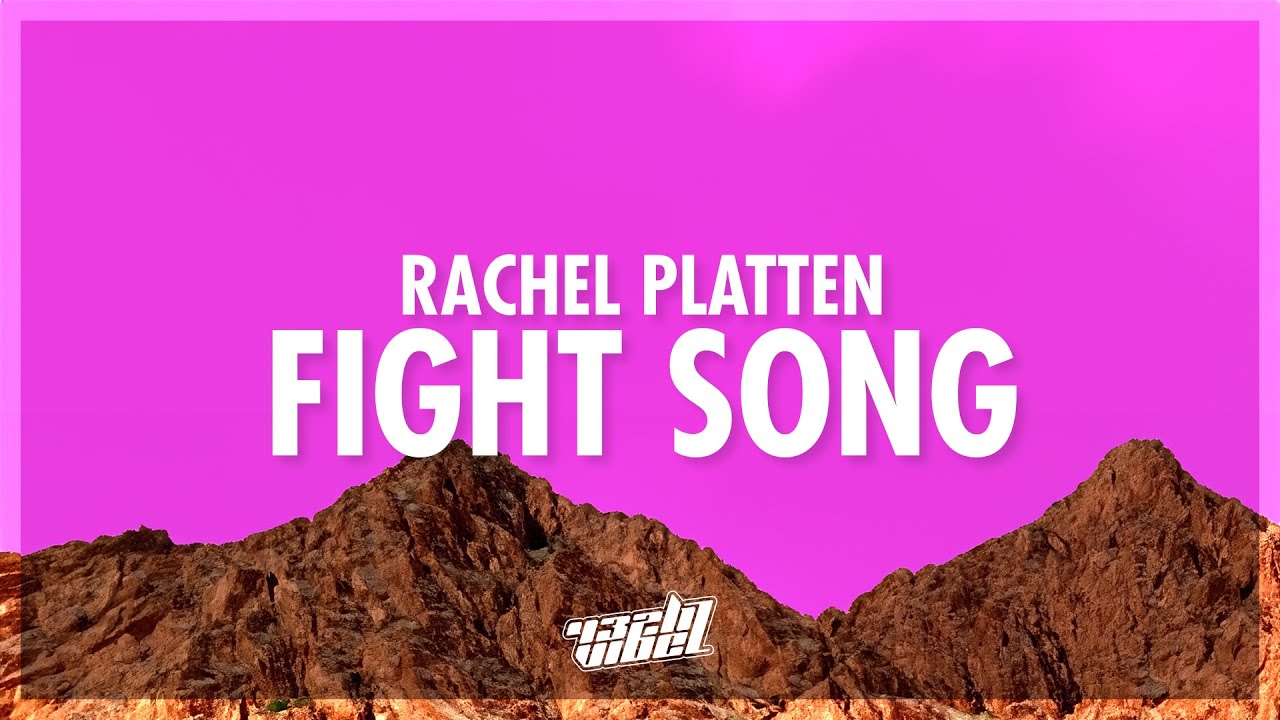 Rachel Platten - Fight Song (Lyrics) (432Hz) - YouTube