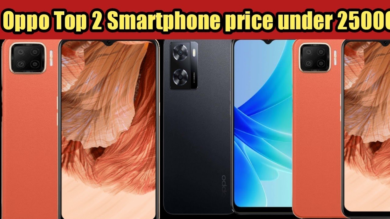 Oppo Top 2 Smartphone In Pakistan Under 25000| Super Amolat Display ...