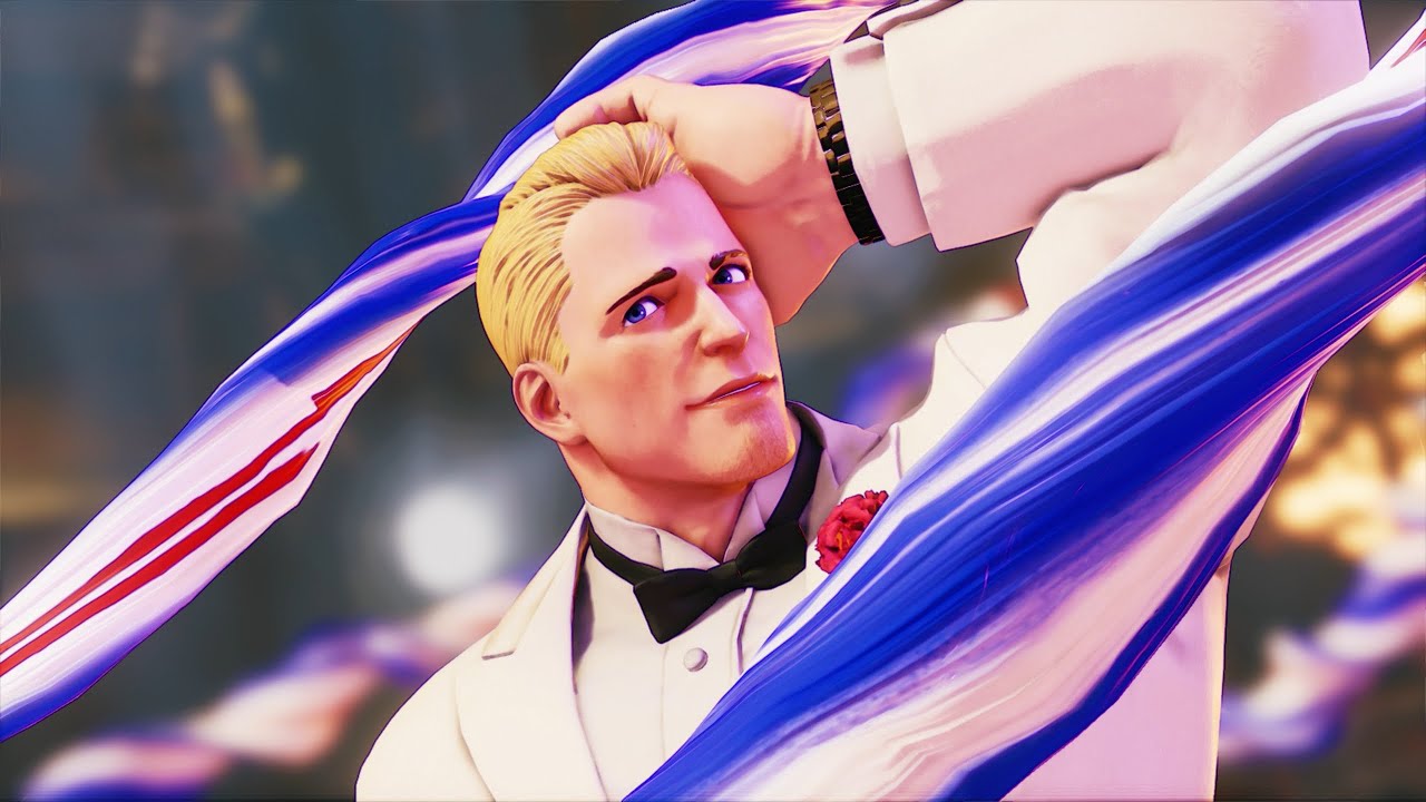 Street Fighter V CE PC SFV Arcade Cody White Suit Playthrough (Normal ...