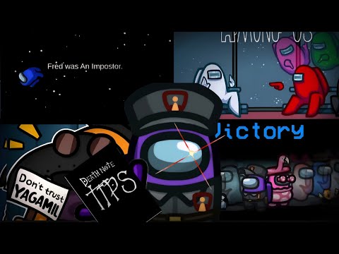 How I OUTSMART Every Impostor (200 IQ Crewmate Tricks 🧠)