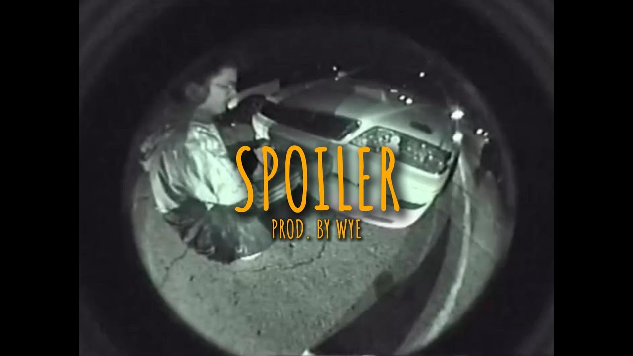 FRVRFRIDAY x LITHE TYPE BEAT - "SPOILER" - YouTube