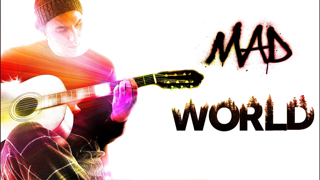 Mad World / Elian Sellanes (Roland - Orzabal) - YouTube