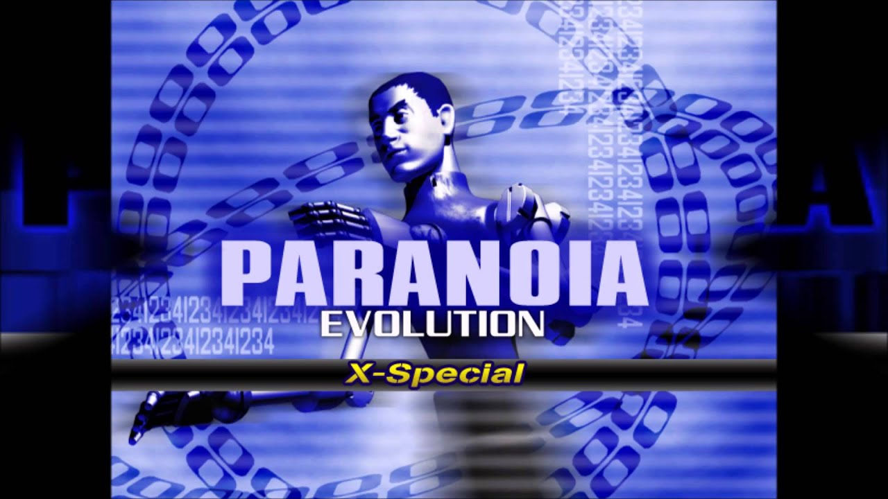 PARANOiA EVOLUTION (X-Special) - 200 - YouTube