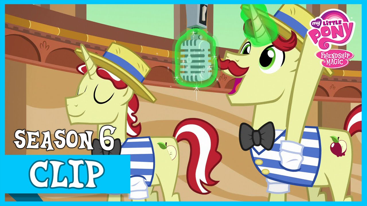 Flim and Flam Takes Over the Resort (Viva Las Pegasus) | MLP: FiM [HD ...