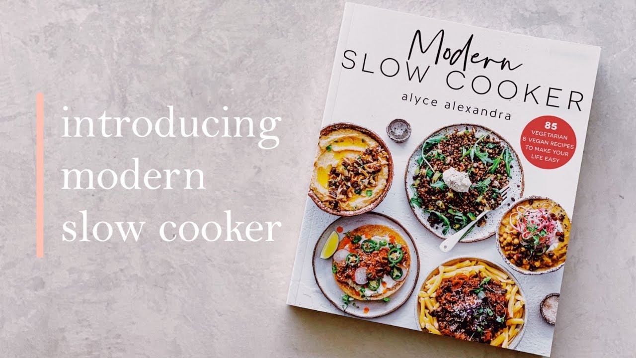 A personal introduction to my latest cookbook [BETTER AUDIO] - YouTube