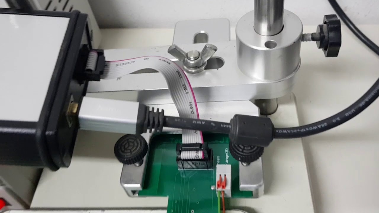 FG Tech Original NEC BDM Probe - YouTube