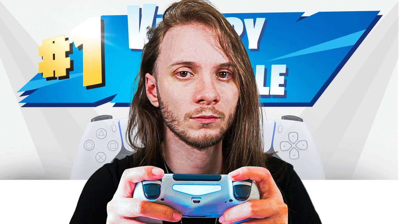 PRIMEIRA VEZ NO CONTROLE! - YouTube
