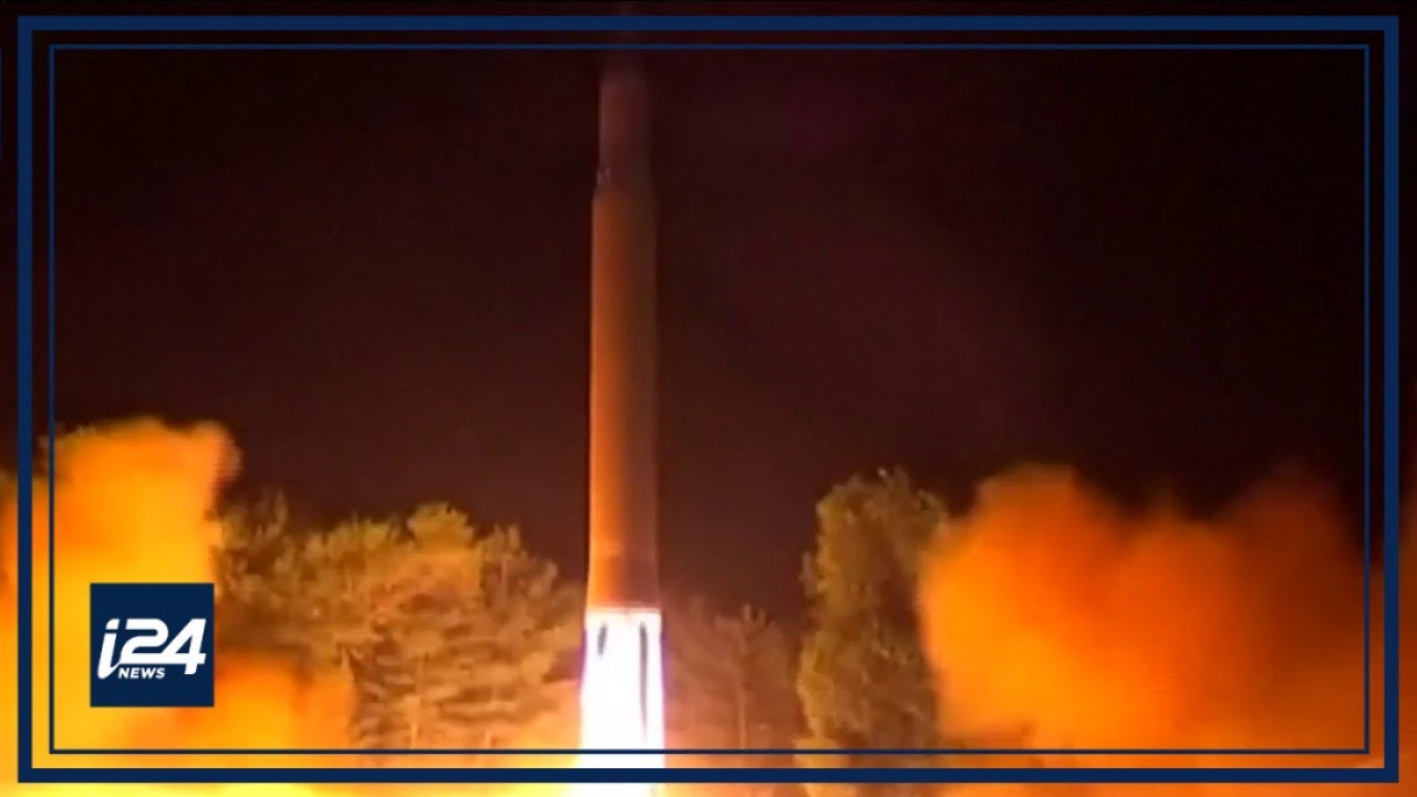 L'Iran annonce avoir fabriqué un missile balistique hypersonique, une ...