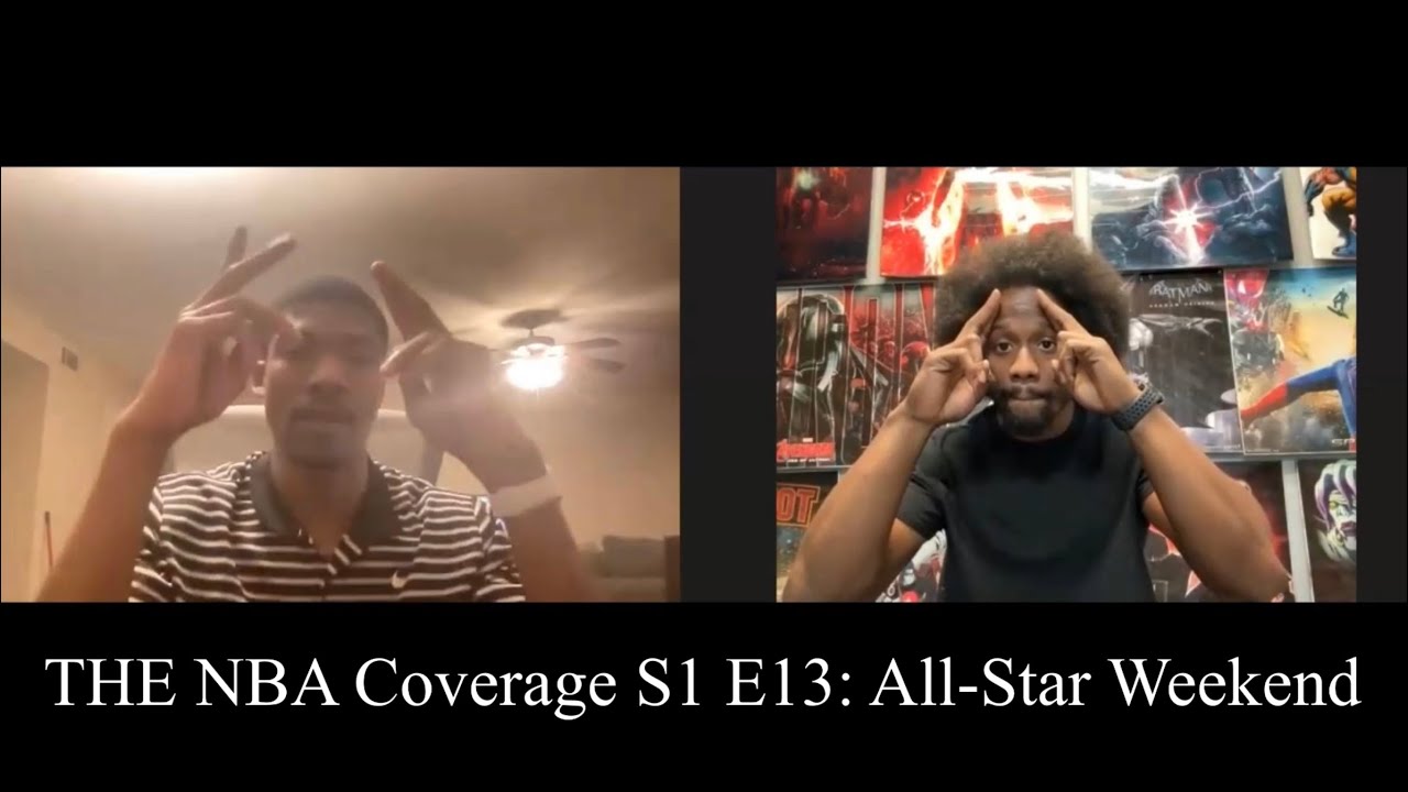 THE NBA Coverage S1 E13: All-Star Weekend - YouTube
