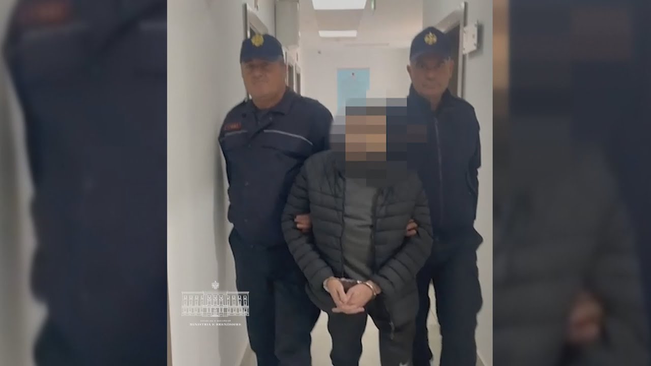 Vetëvrasja e 27-vjeçares, arrestohet Altin çoku, personazhet e TikTok ...