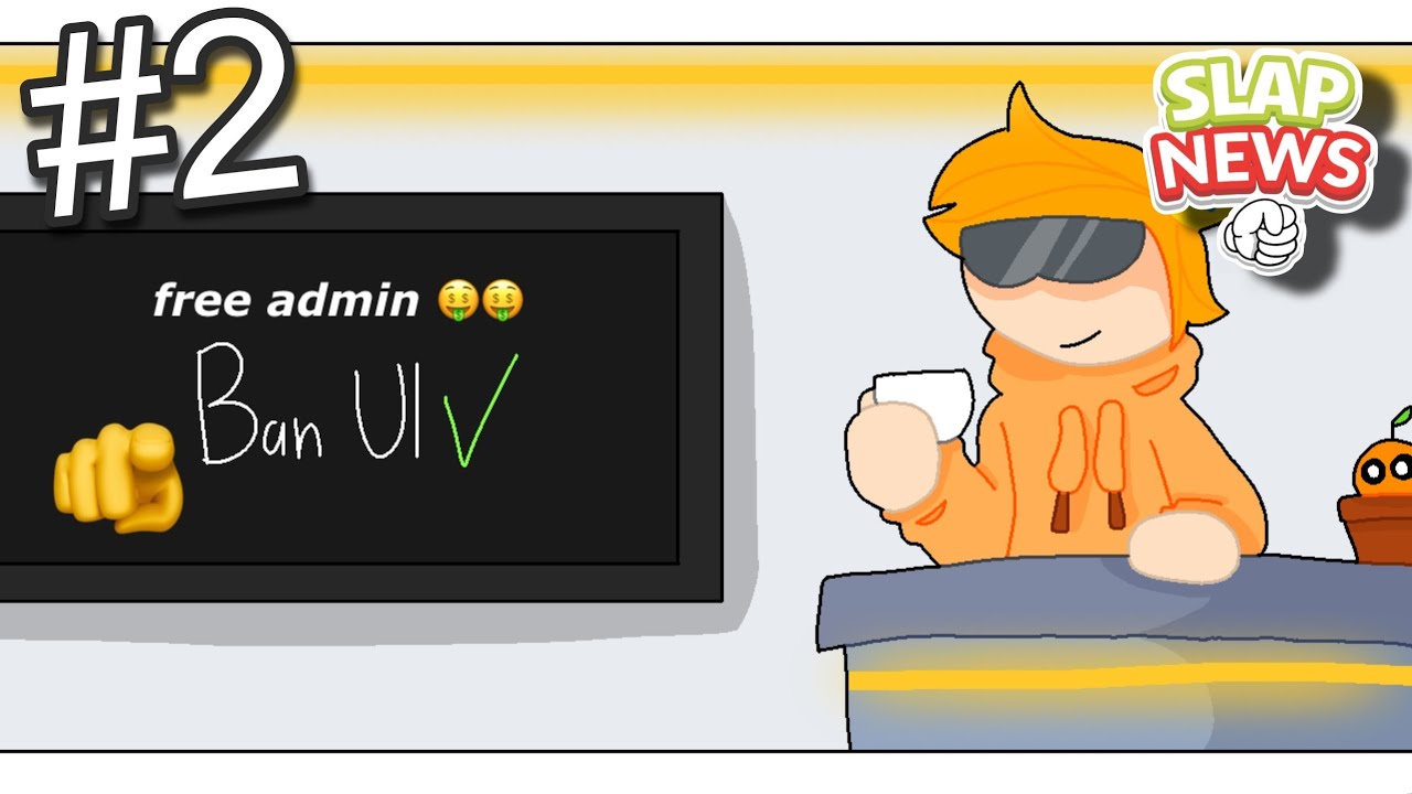 You Can Now Kick People From Your Vip Sever Without Ban UI! - Slap News ...