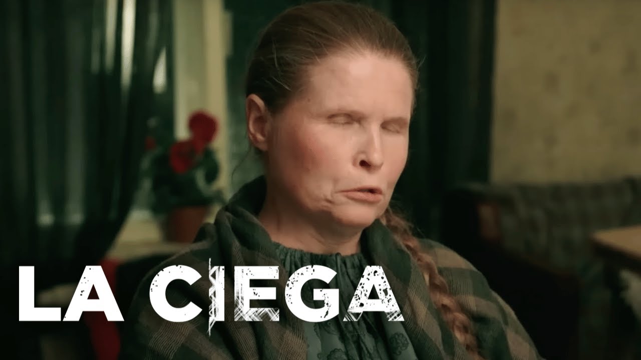 LA CIEGA:¿Quién quería mi muerte? Visita secreta a la vidente ...