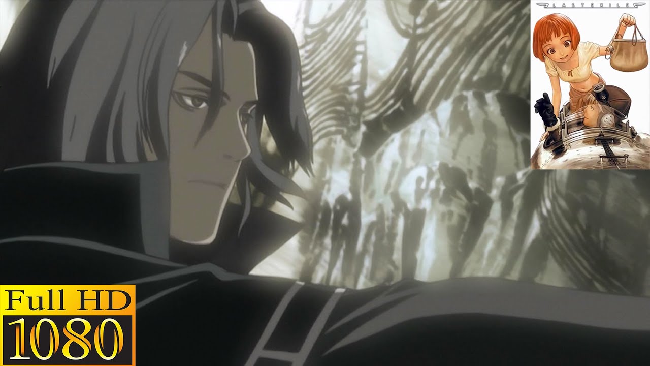 L'Arrivo di Alexander Row HD – Last Exile - YouTube