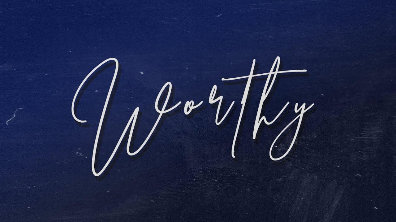 Worthy | Elevation Worship | Cover - YouTube