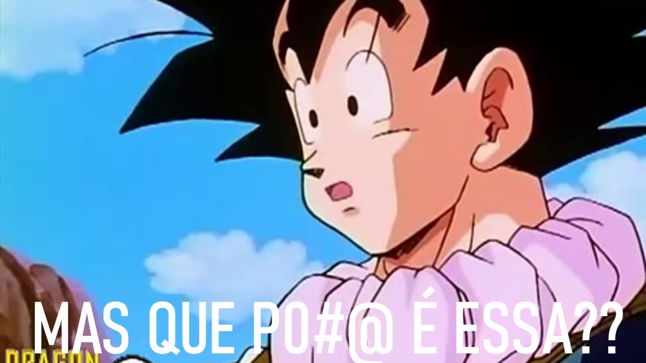 Mas que p0#@ é essa?? - YouTube