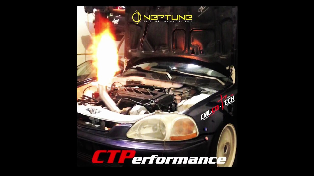 Neptune 2step By CTPerformance Tuning Chuco Tech - YouTube