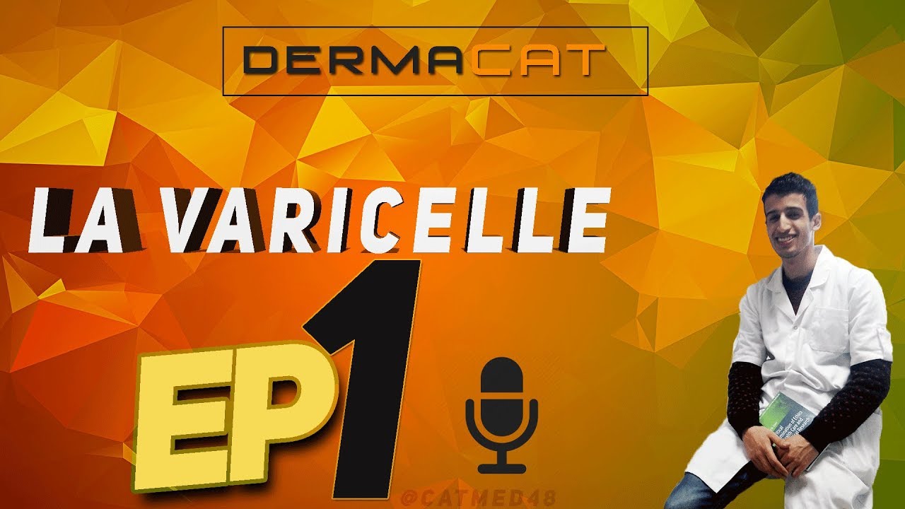 Dermacat #1 : La Varicelle - YouTube