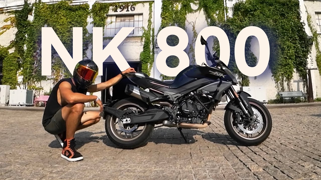 Cfmoto 800NK (8 inch dash) vs KTM Duke 790/Z900 acceleration test ...