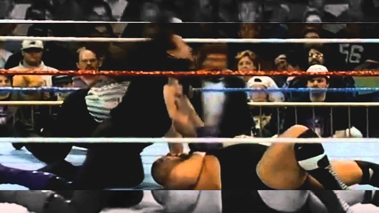 MV • rise up; The Undertaker - YouTube