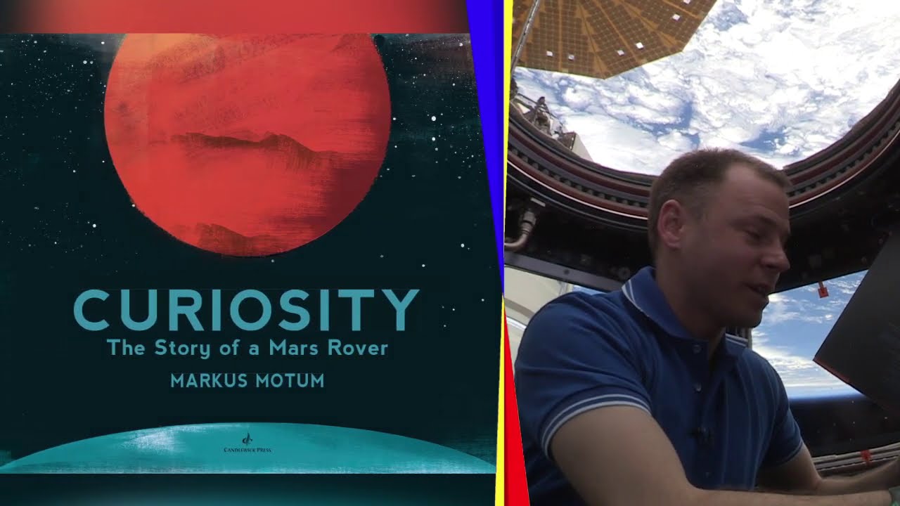 Curiosity: The Story of a Mars Rover - YouTube