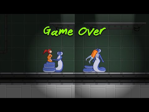 Eat Until You Are Not Eaten - Project G.L.U.T.T