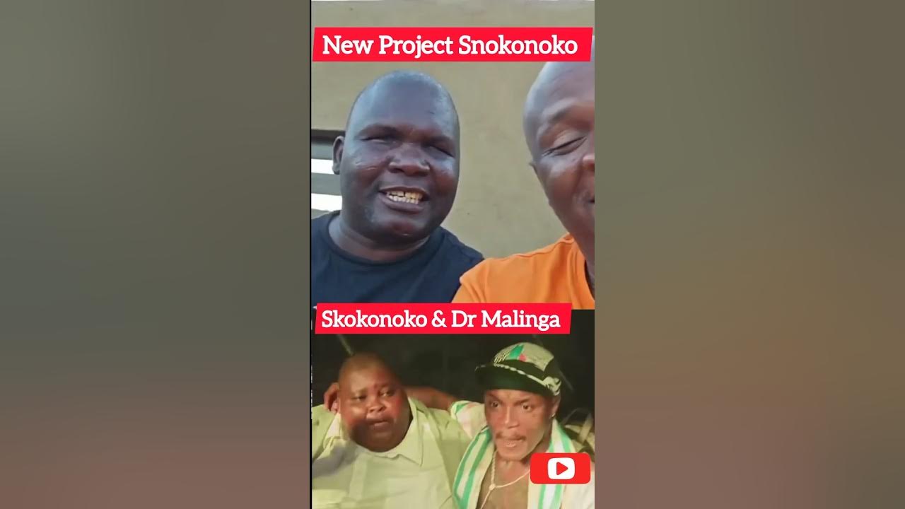 Tsekeleke Replaced By Snokonoko Dr Malinga New Project Snokonoko New #sifisotwalamedia #samusic ...