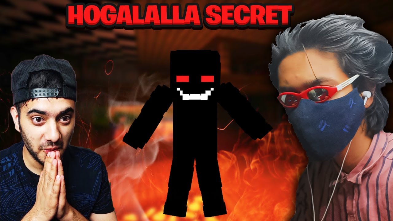 I Found Hogalalla Secret in Himlands DAY 13 - YouTube