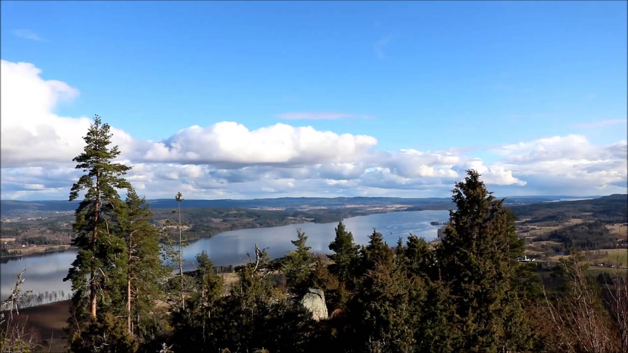 Tossebergsklätten - Sunne Sweden - YouTube