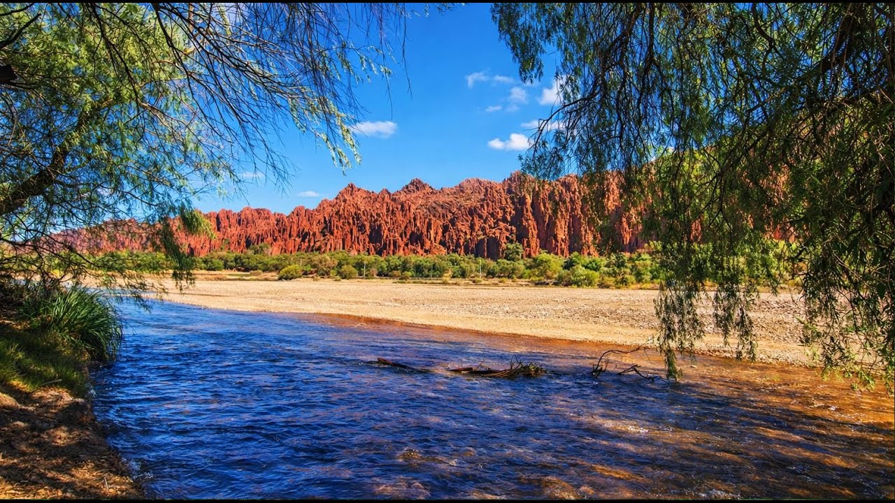 Música relajante | Relaxing music | (El Último Mohicano) - YouTube