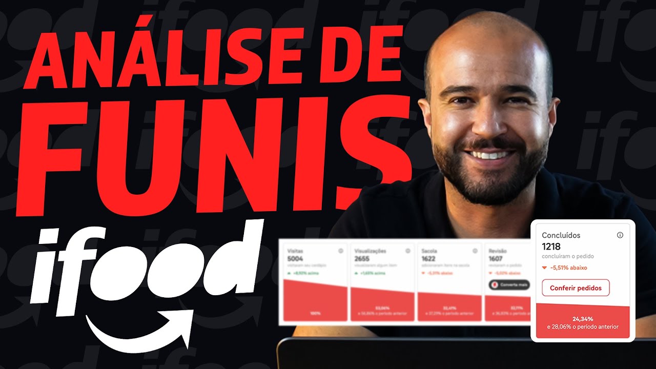 Análises de FUNIS de COMIDA BRASILEIRA no iFood [2025] | EPISÓDIO 12/ ...