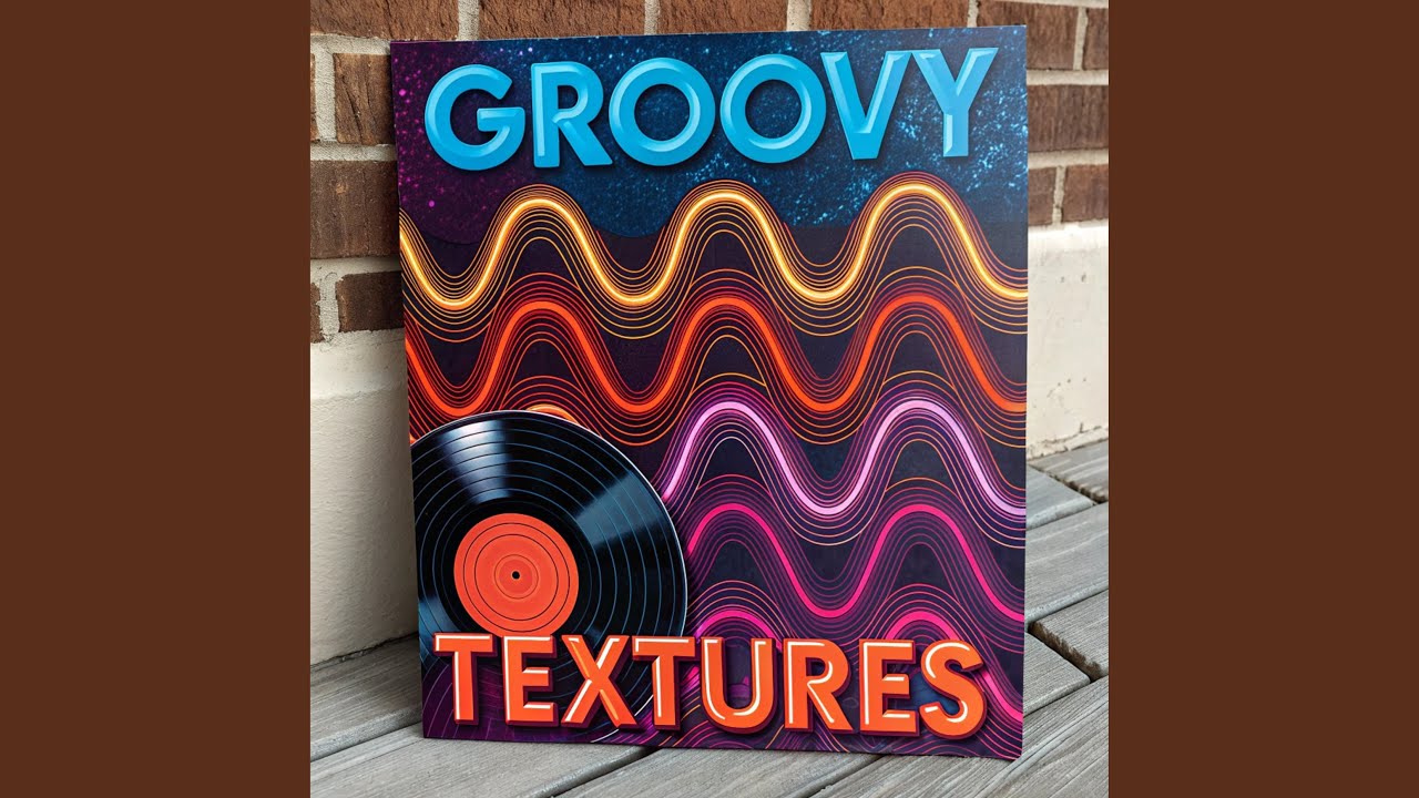 Groovy Textures - YouTube