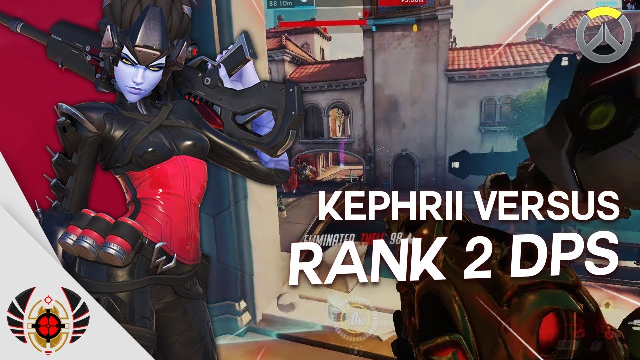 Kephrii against the Rank #2 DPS! - YouTube