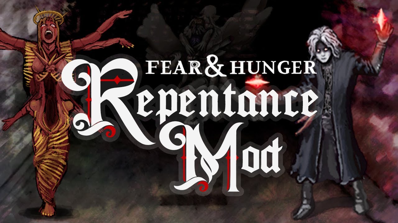 Fear & Hunger Repentance MOD trailer - YouTube