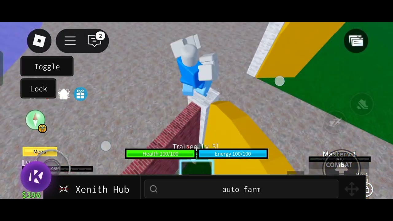 Blox fruit Xenith hub - YouTube