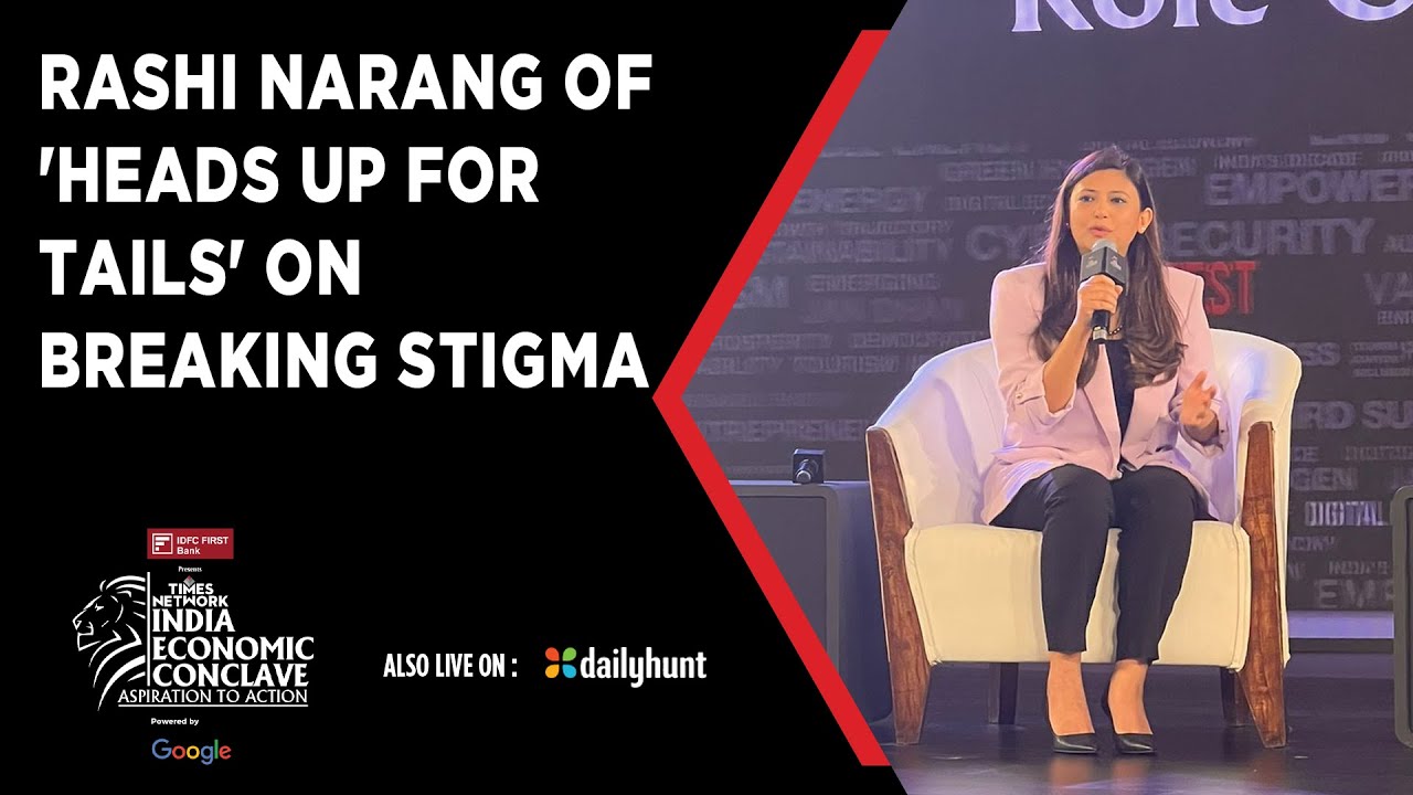 'My Dog Was My Inspiration', Rashi Narang, Founder Of Heads Up For ...