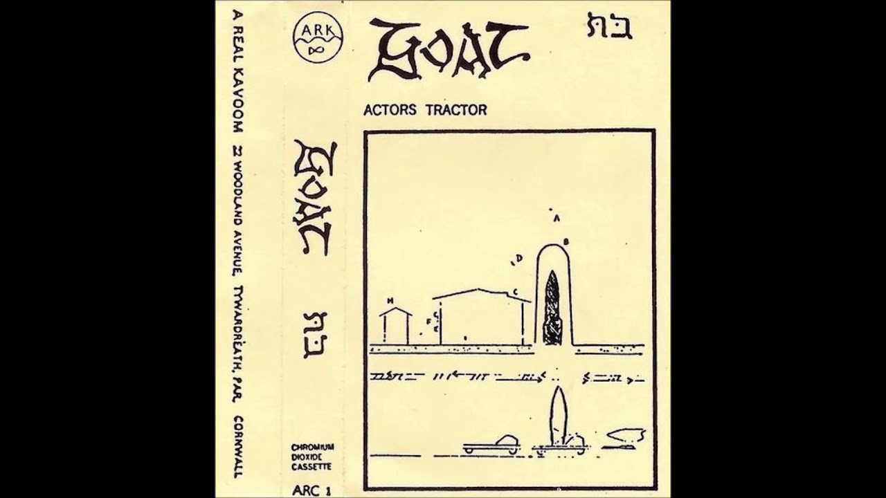 Goat - Lucy, Lucy (1982) - YouTube