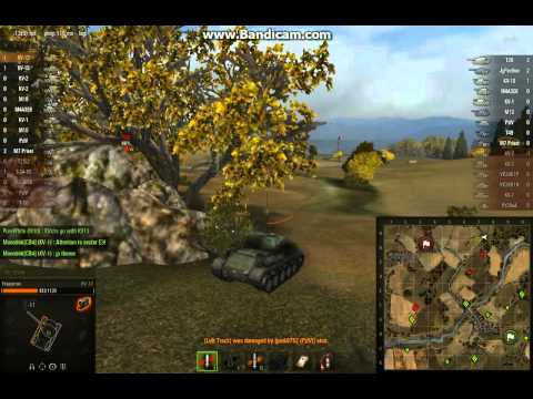 WoT KV13 Redshire 3500 SW