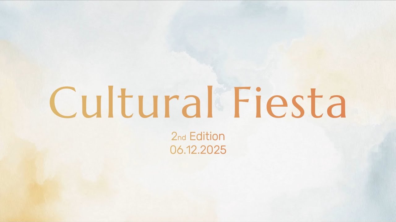 | KG Cultural Fiesta 2025 | St. Joseph's School, Attinkarai ...