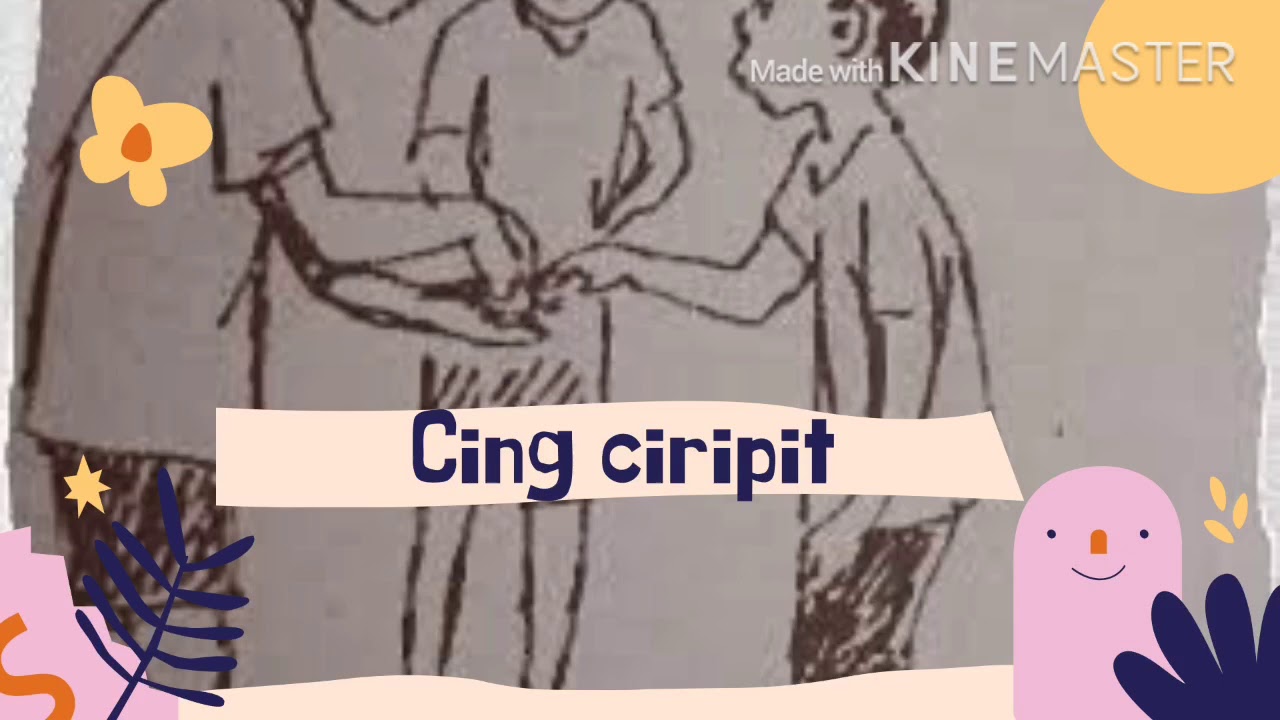 Kaulinan Barudak Cing Ciripit - YouTube