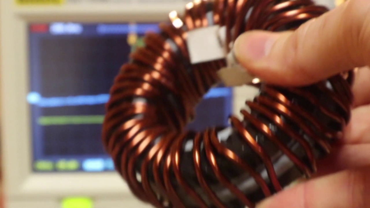 How to build a high power induction heater and reduce Mosfet ringing ...