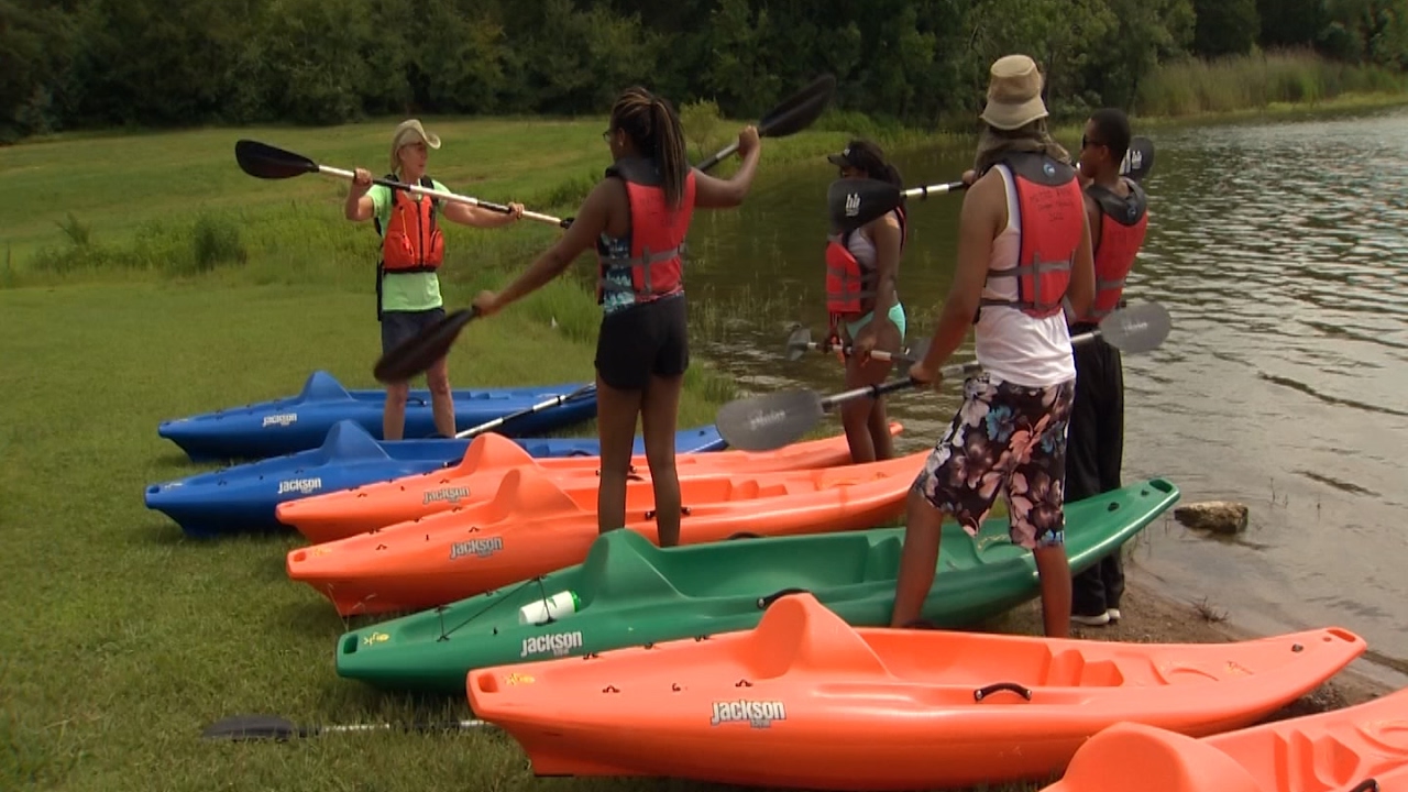 Paddling Safety - YouTube