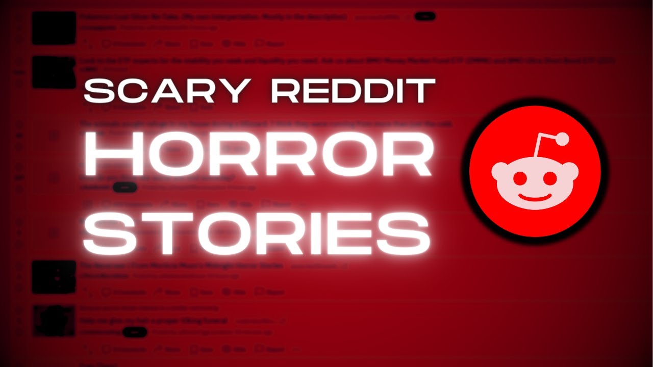 3 Scary Reddit Horror Stories - YouTube